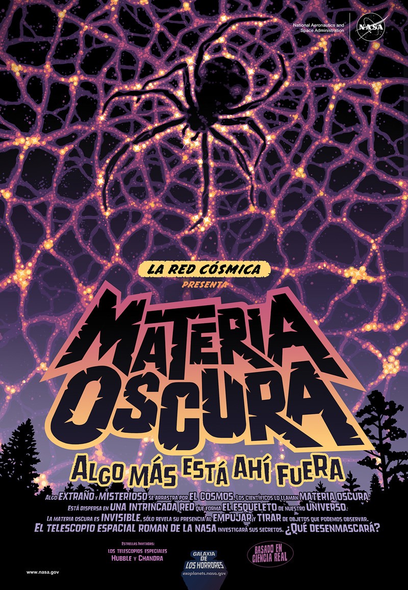 Materia Oscura - NASA Science