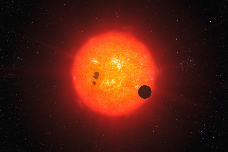 GJ1214b - NASA Science