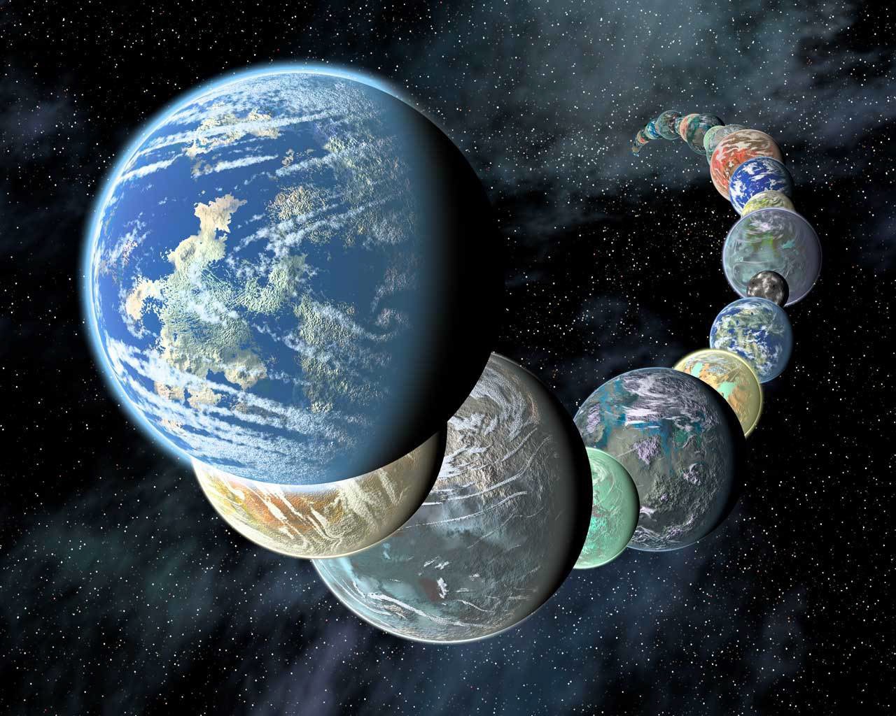 Discovery Alert: A Record Haul - Planet Count Hits 4,000 - NASA Science