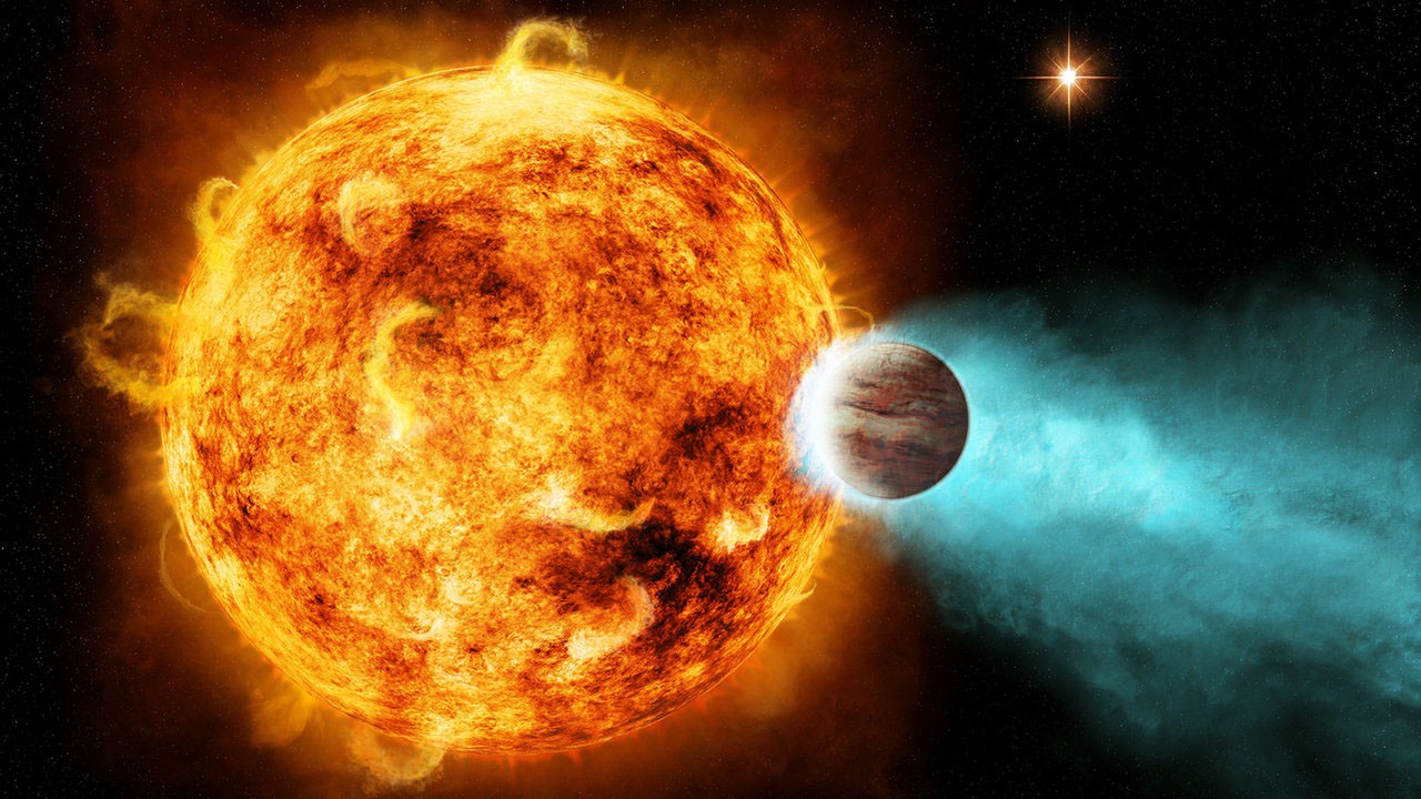 CoRoT-2 b - NASA Science