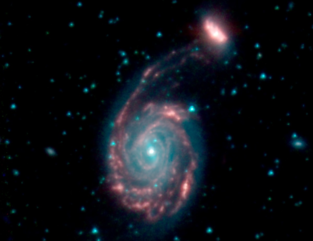 Why Do Some Galactic Unions Lead to Doom? - NASA Science