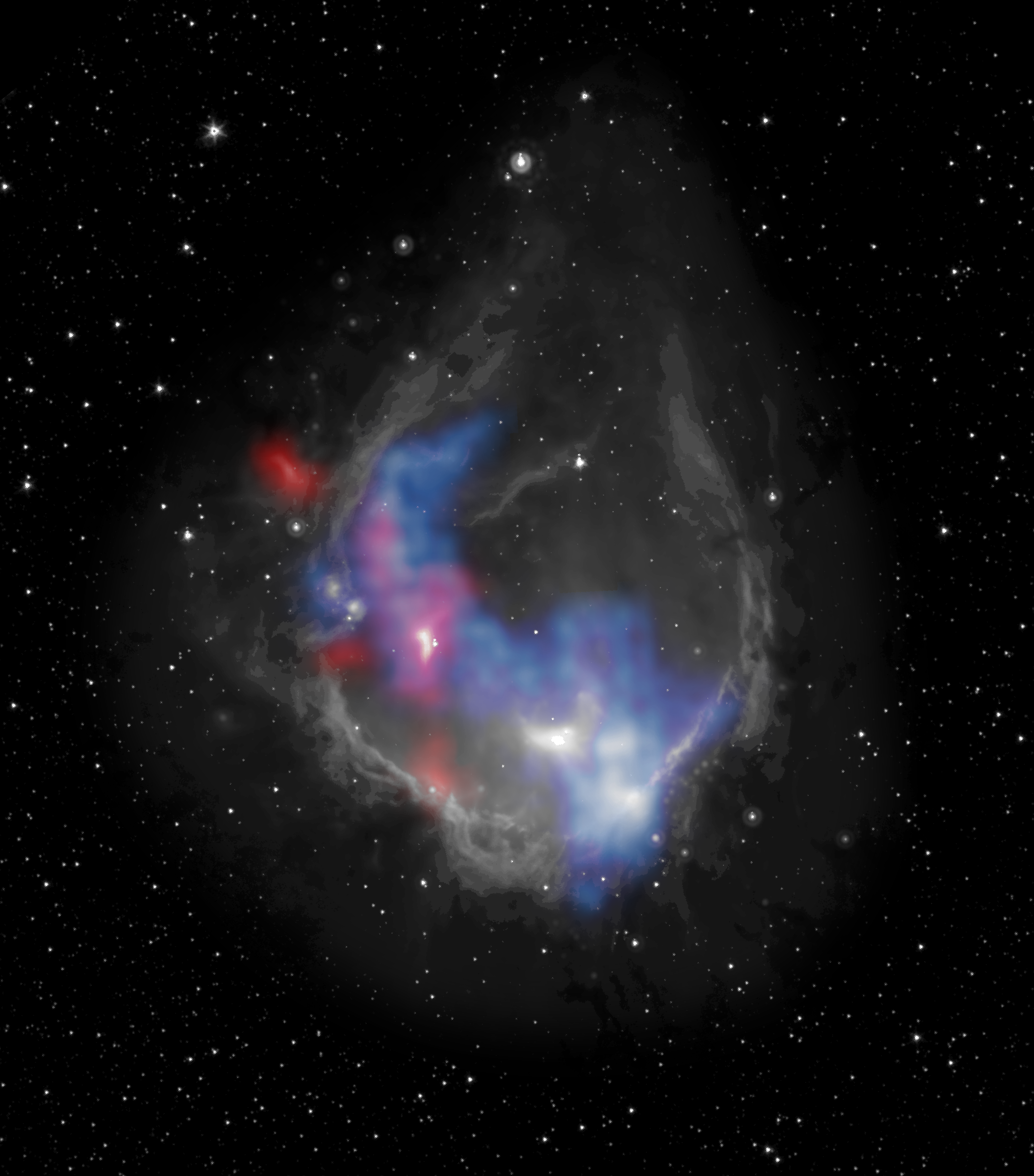 RCW 120 - NASA Science