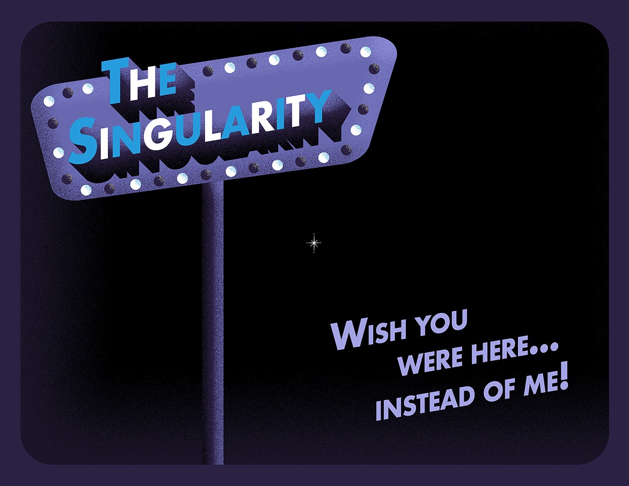 Postcard: The Singularity - NASA Science