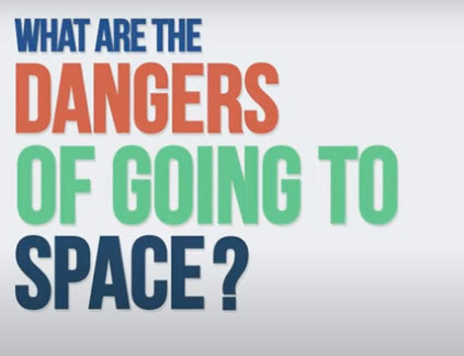 What Are the Dangers of Going to Space? We Asked a NASA Expert - NASA ...