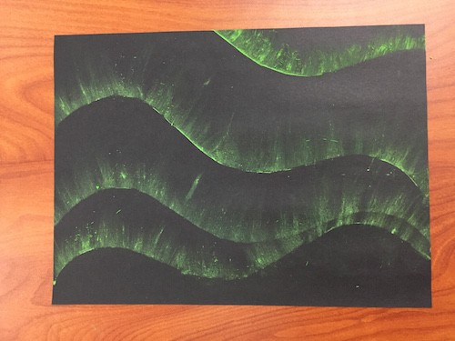 Make a Pastel Aurora! - NASA Science