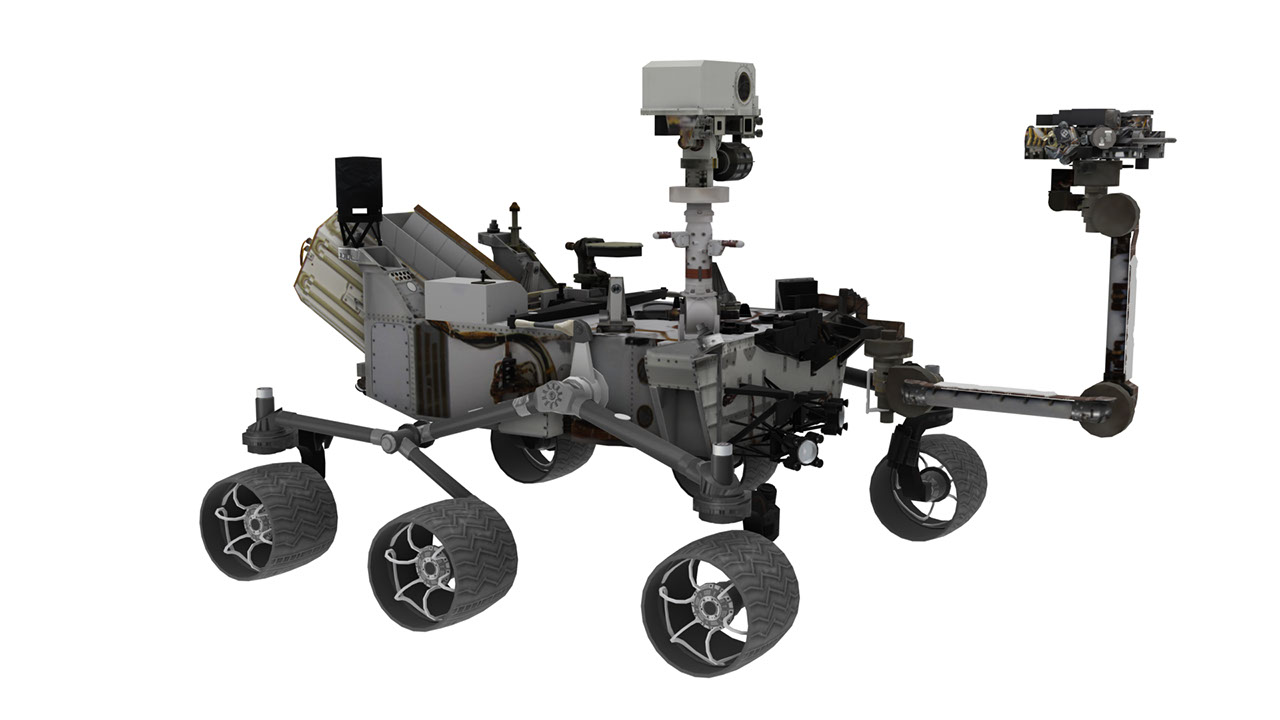 Curiosity Rover (MSL) - NASA Science