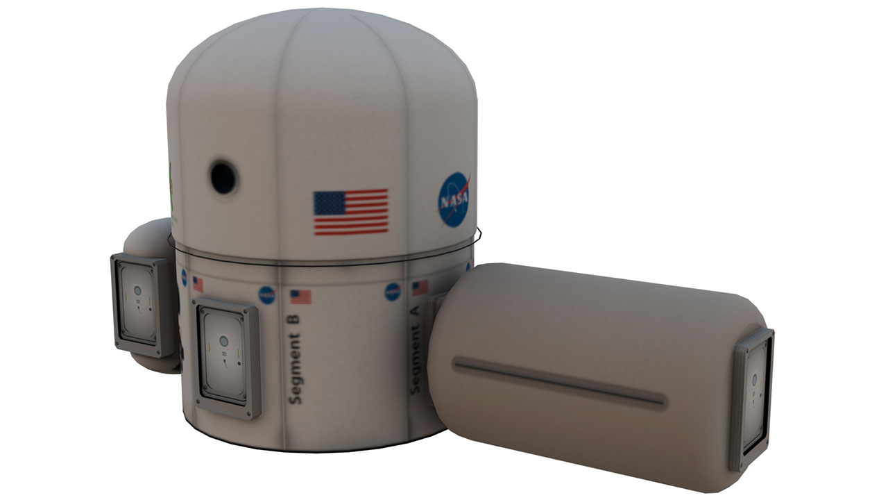 Habitat Demonstration Unit - NASA Science