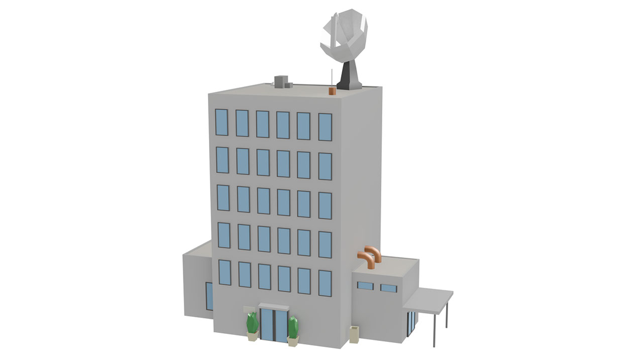 Headquarters Building - NASA Science