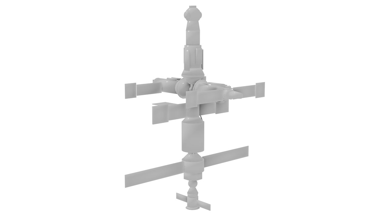 Mir - NASA Science