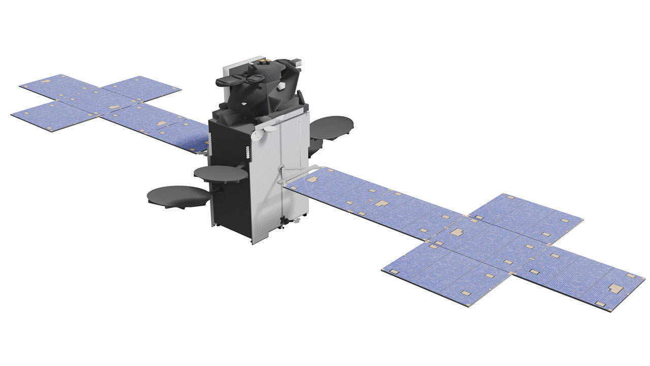 Space Systems Loral (SSL-1300) - NASA Science