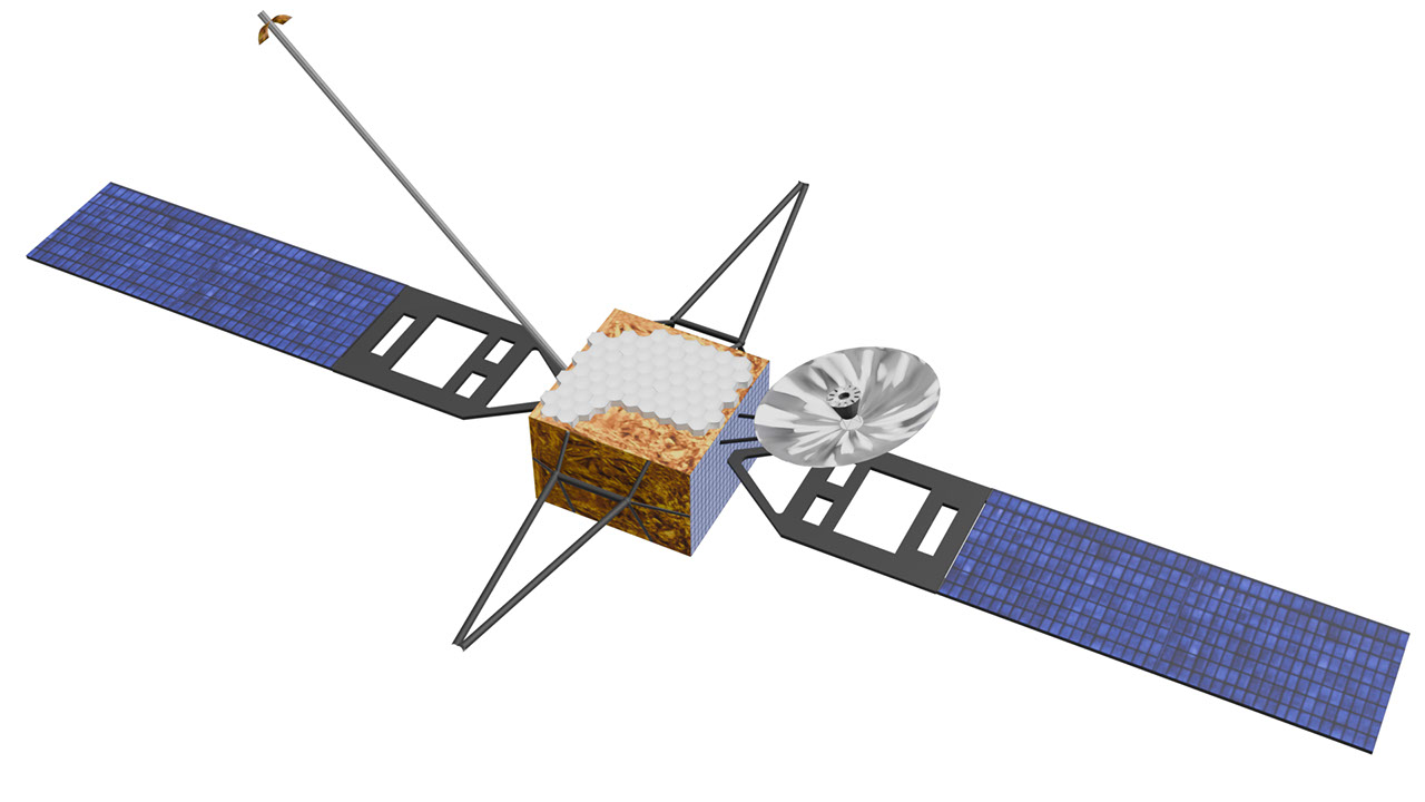 Tracking and Data Relay Satellites (TDRS) (C) - NASA Science