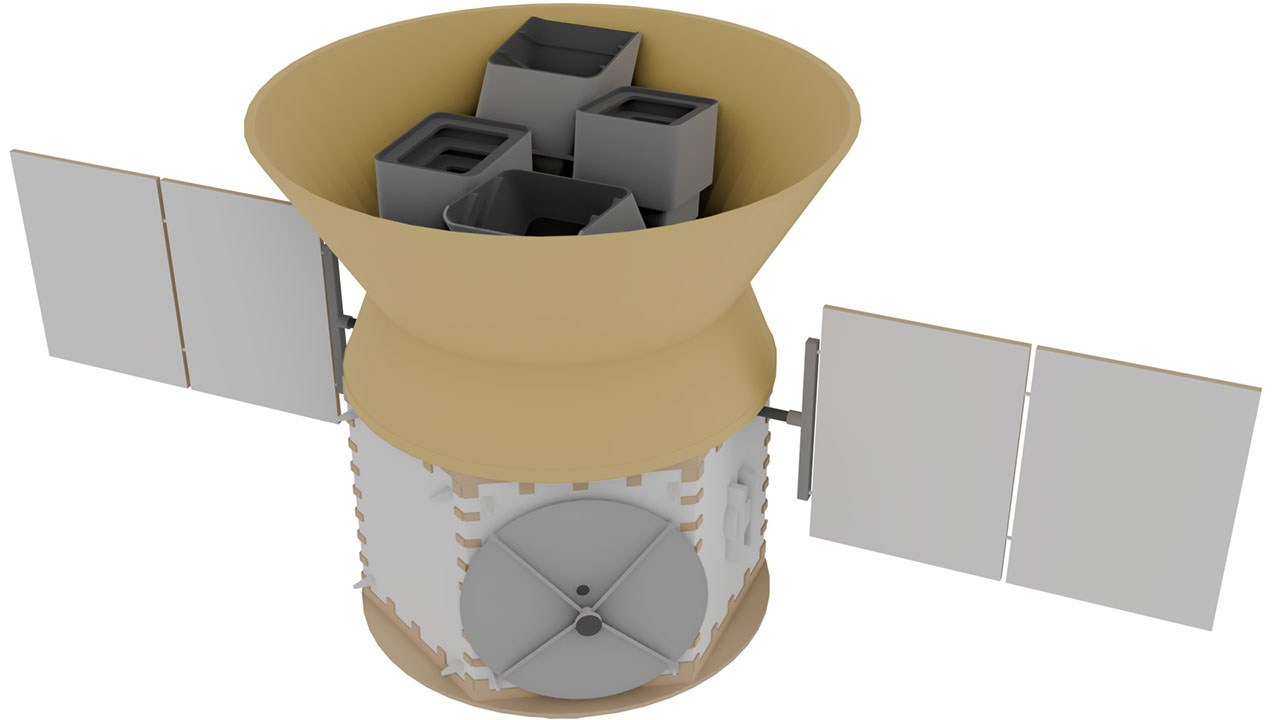 Transiting Exoplanet Survey Satellite (TESS) (A) - NASA Science