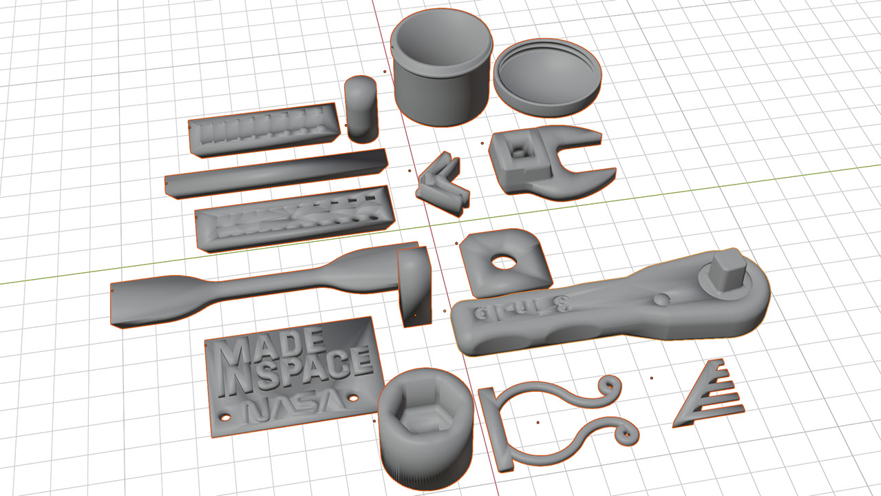 International Space Station Tools - NASA Science