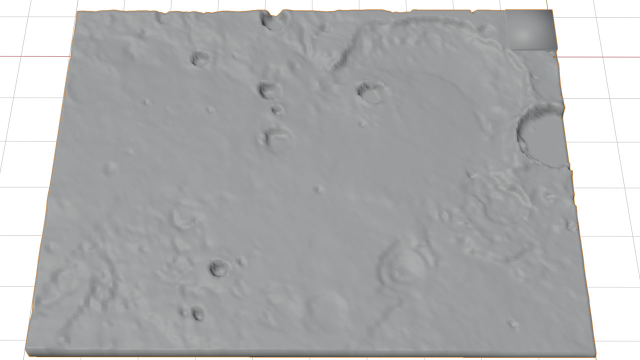 Opportunity Landing Site - NASA Science