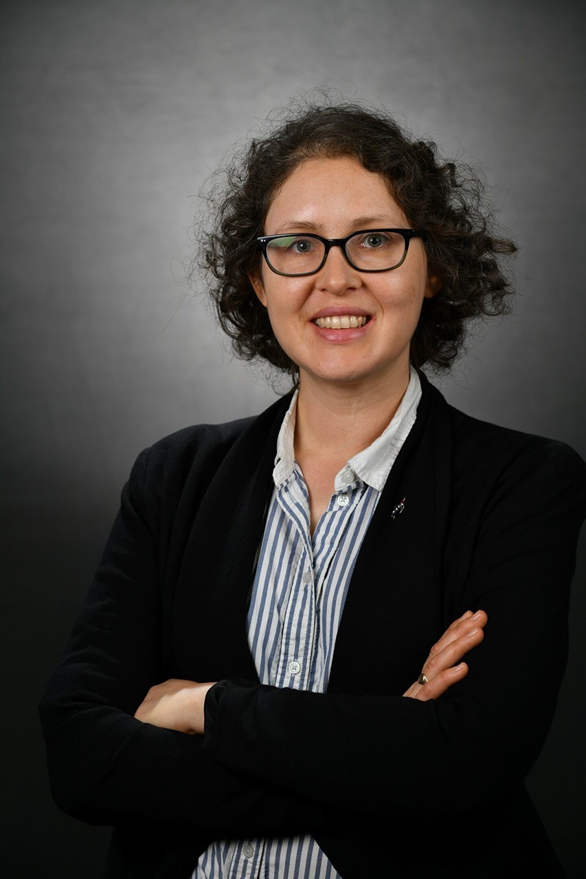 Rebekah Dawson-Rigas - NASA Science