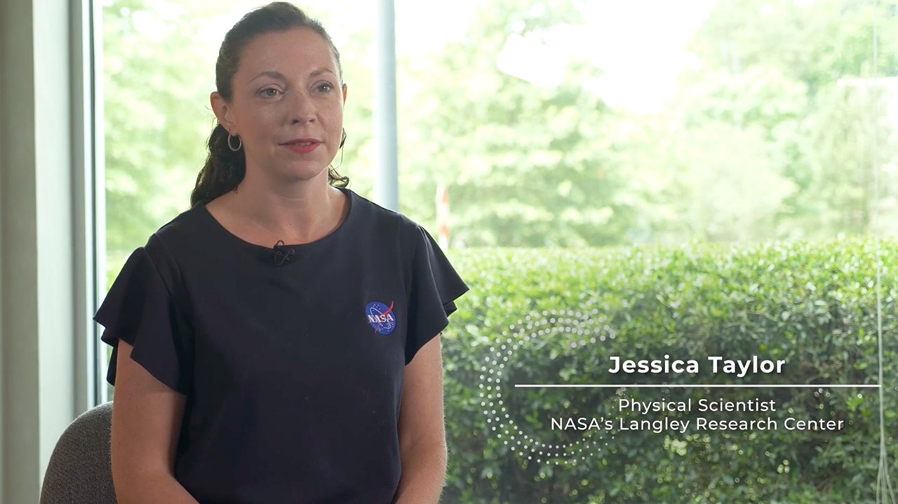 Ask SME: Physical Scientist Jessica Taylor - NASA Science