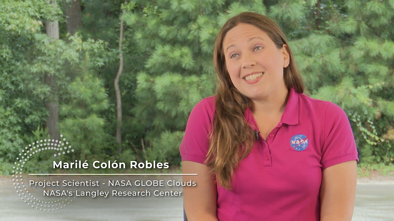 Ask SME: Project Scientist Marile Colon Robles - NASA Science