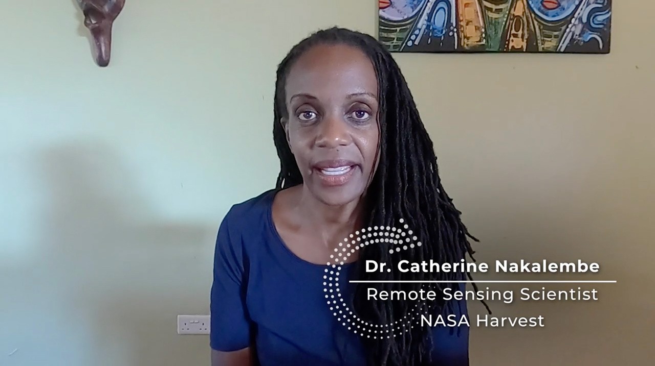 Ask SME: Remote Sensing Scientist Dr. Catherine Nakalembe - NASA Science