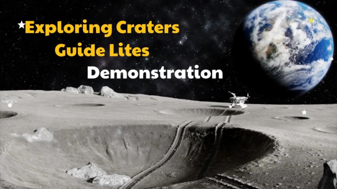 Best Practices: Exploring Craters Guide Lites Demonstration - NASA Science