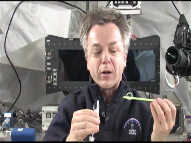 Launchpad: Cohesion and Adhesion On-Board the International Space ...