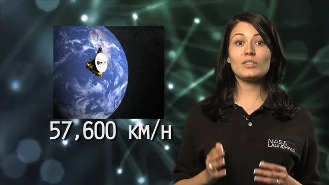 Launchpad: New Horizons Heads Towards Pluto - NASA Science