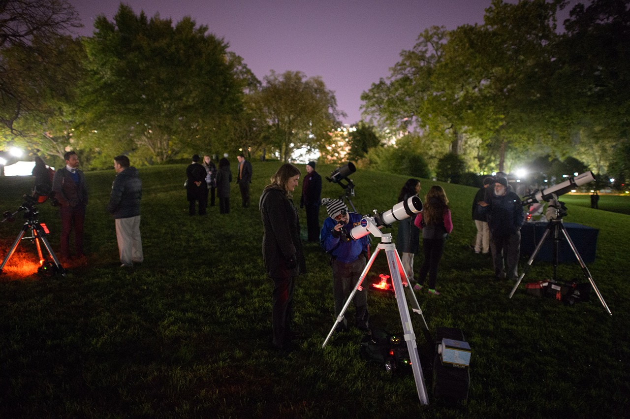 What's Up: Skywatching Tips from NASA