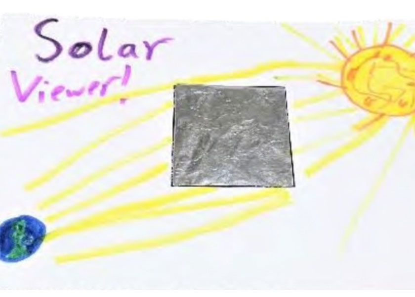 Make a Solar Viewer Activity - NASA Science