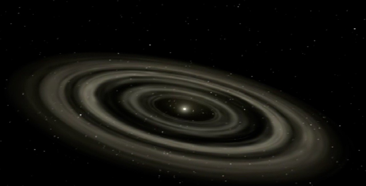 How Planets are Born Visualizations - NASA Science