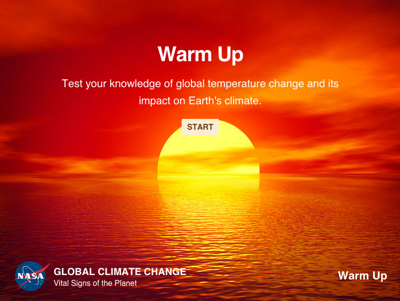 Quiz: Global warming - NASA Science