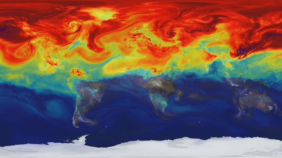 Climate Change Mission Control - NASA Science