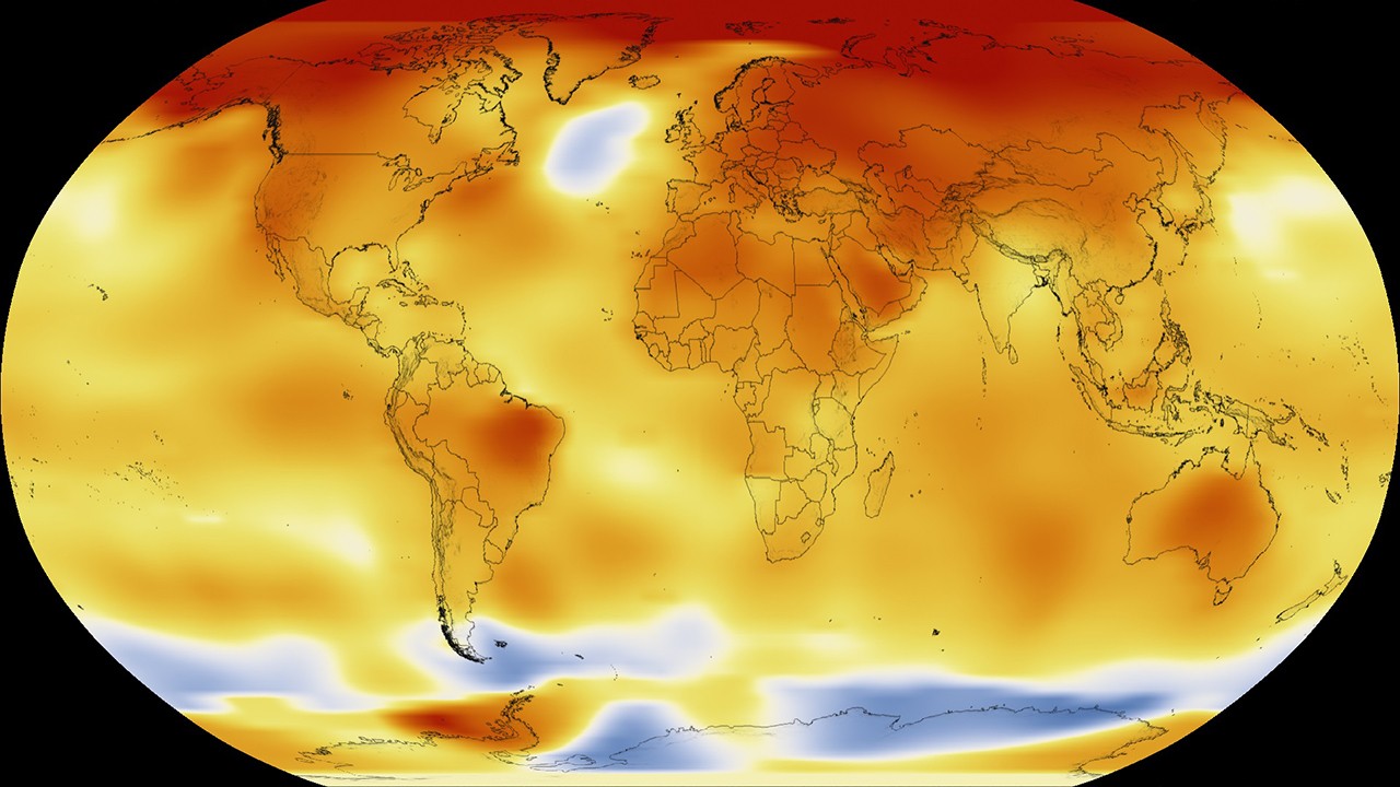 This is How Scientists Measure Global Temperature - NASA Science