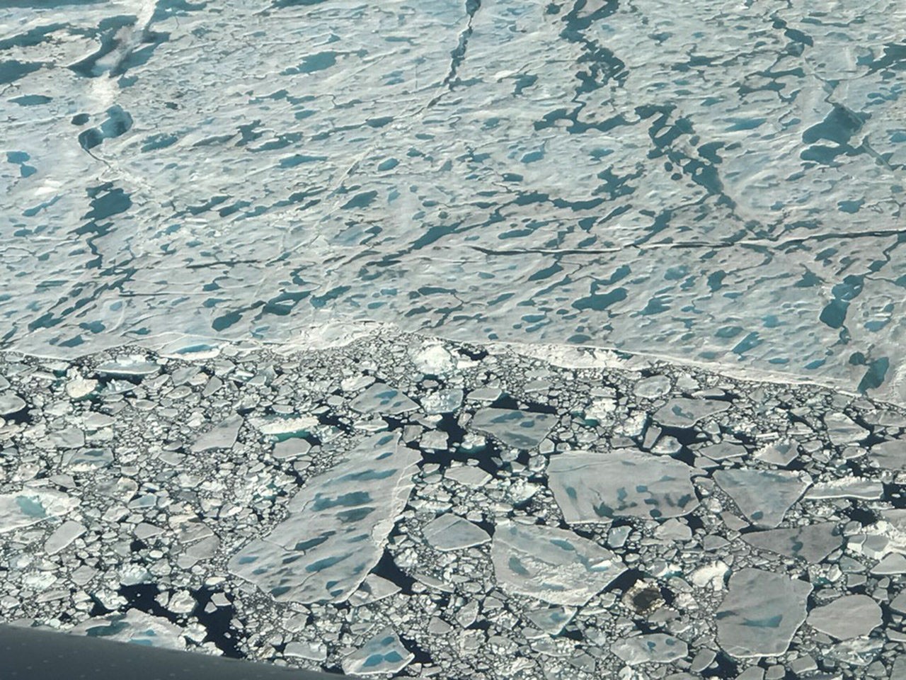NASA scientists seek to improve sea ice predictions - NASA Science