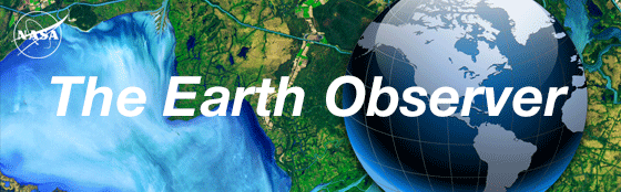 NASA's The Earth Observer April-June 2025 Newsletter