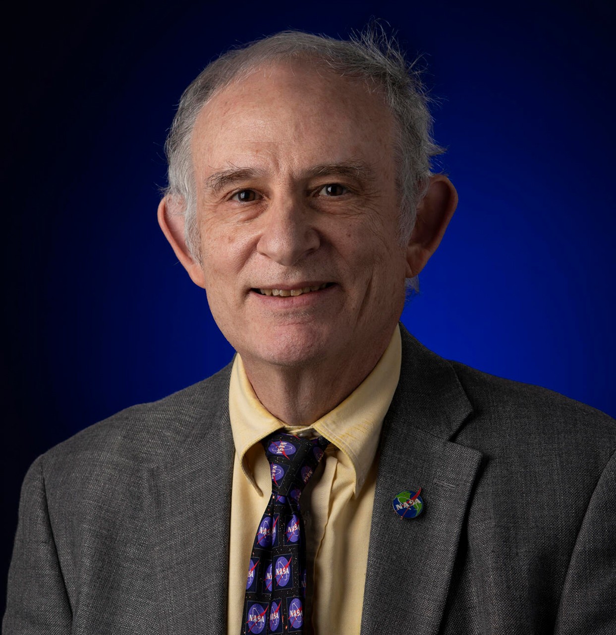 Kaye Honored with Pecora Award - NASA Science
