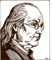 Benjamin Franklin (1706-1790) - NASA Science