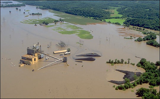 High Water: Building A Global Flood Atlas - NASA Science