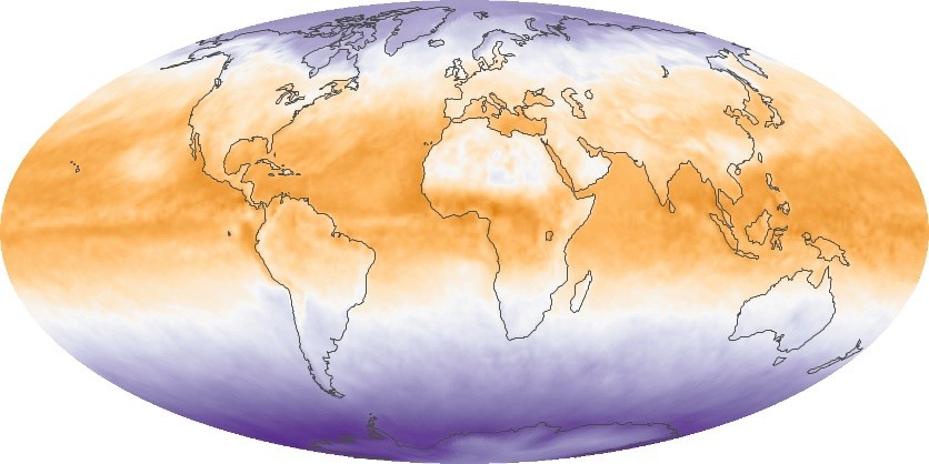Net Radiation - NASA Science