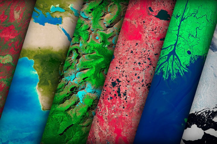 World of Change - NASA Science