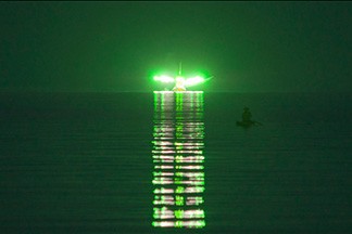 Something Fishy in the Atlantic Night - NASA Science
