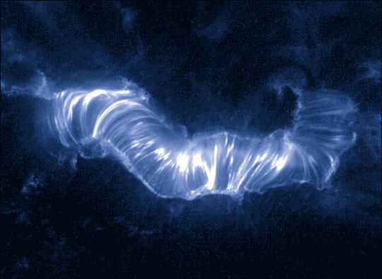 Solar Storm - NASA Science