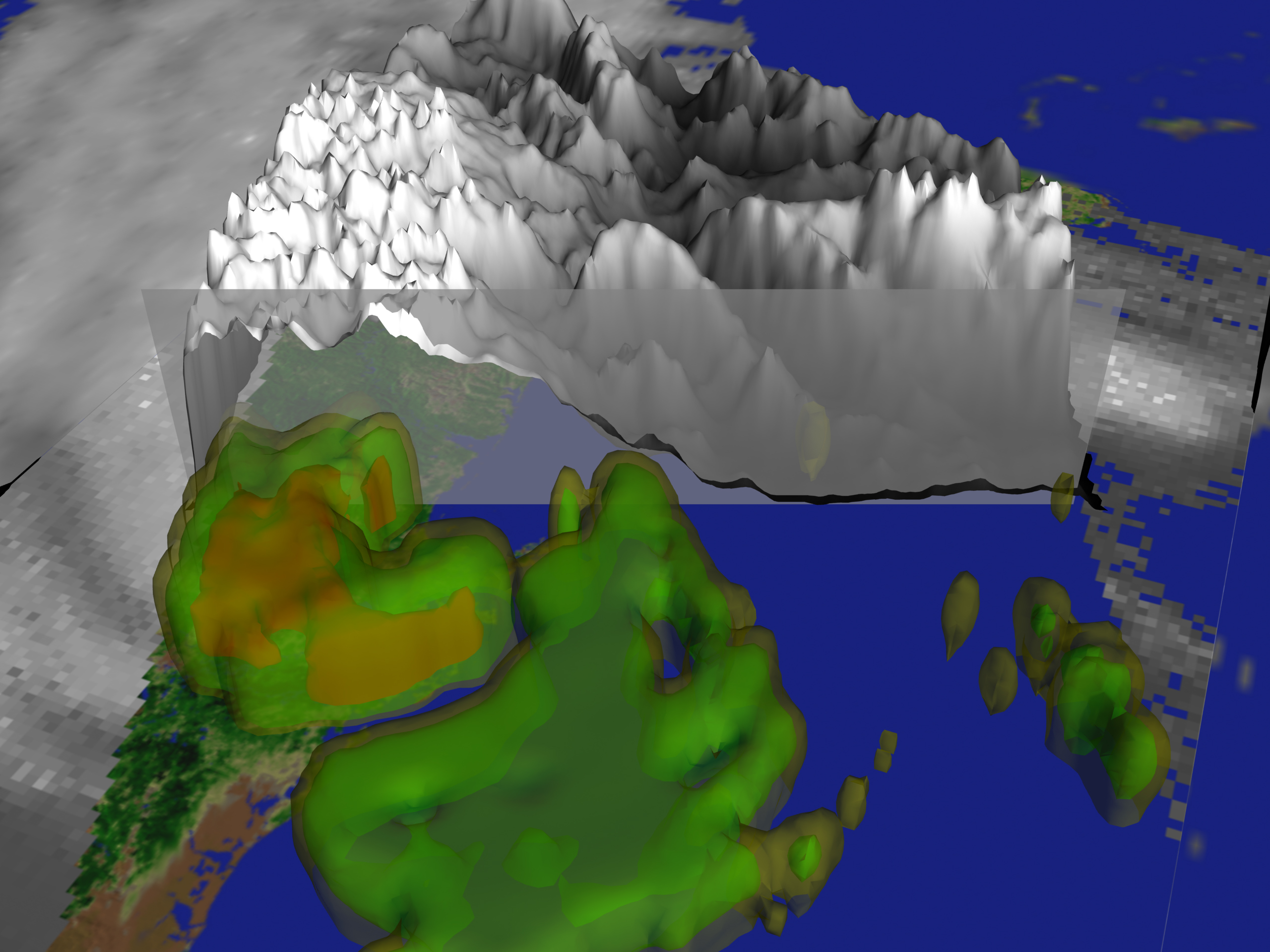 Tropical Storm Isidore - NASA Science