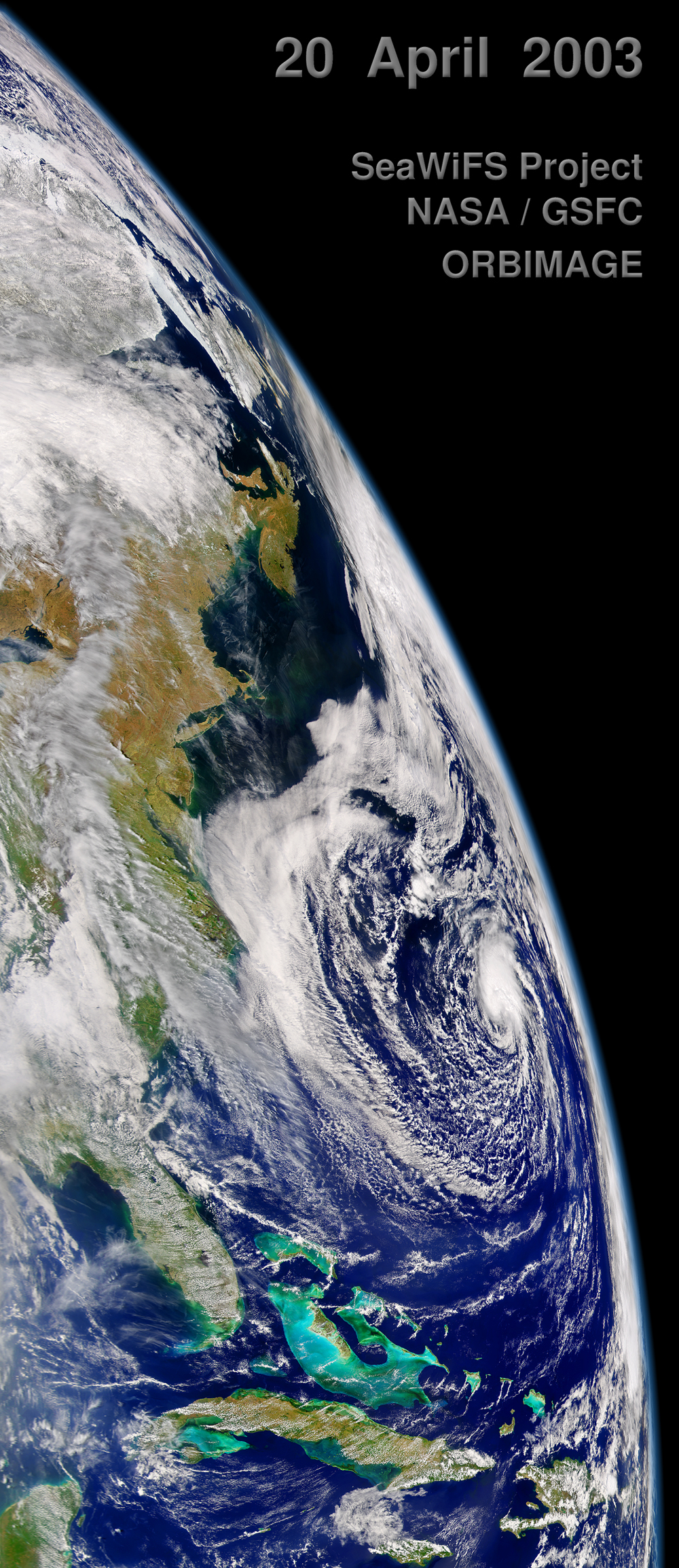 Tropical Storm Ana - NASA Science