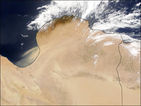 The Great Sand Sea - NASA Science