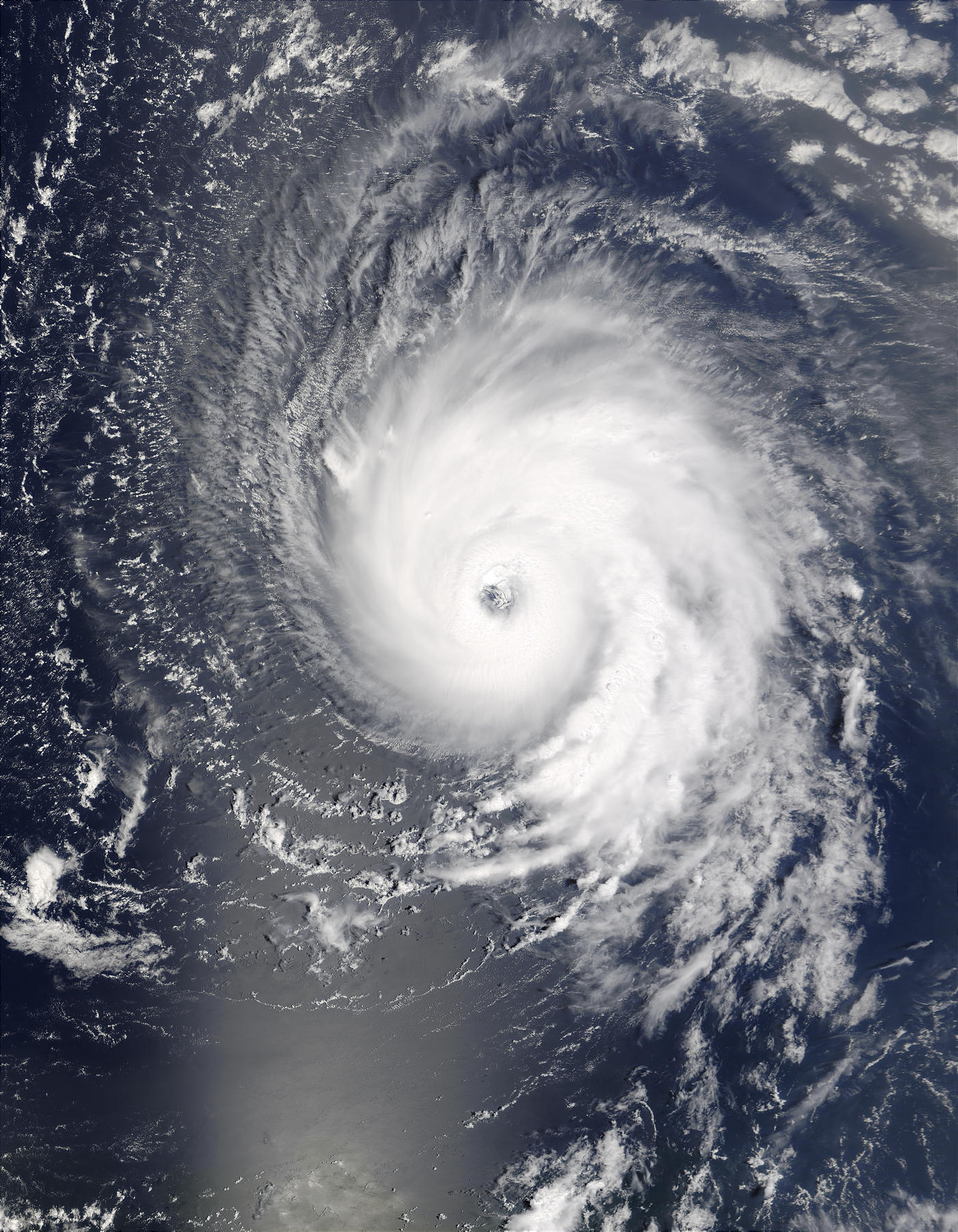 Hurricane Isabel - NASA Science