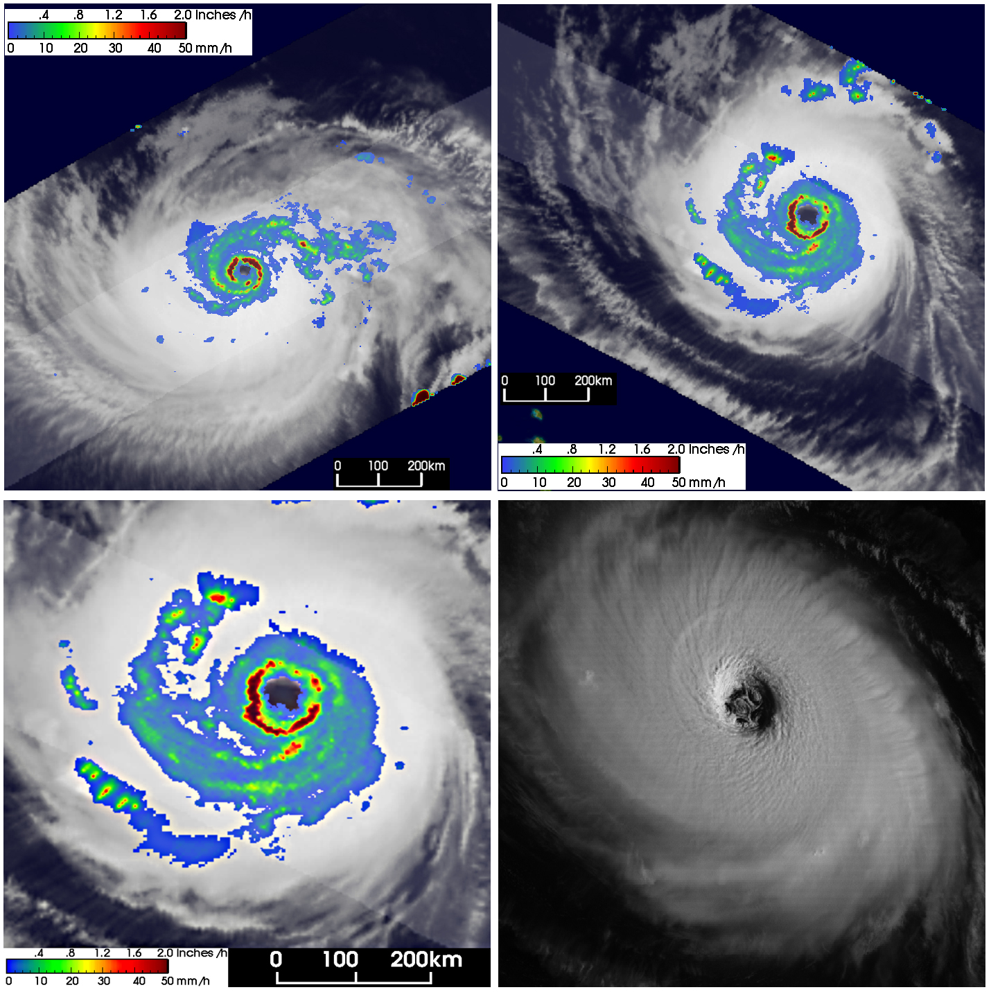 Hurricane Isabel - NASA Science