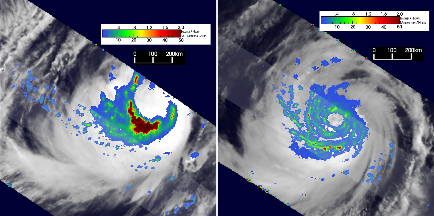Typhoon Ketsana - NASA Science