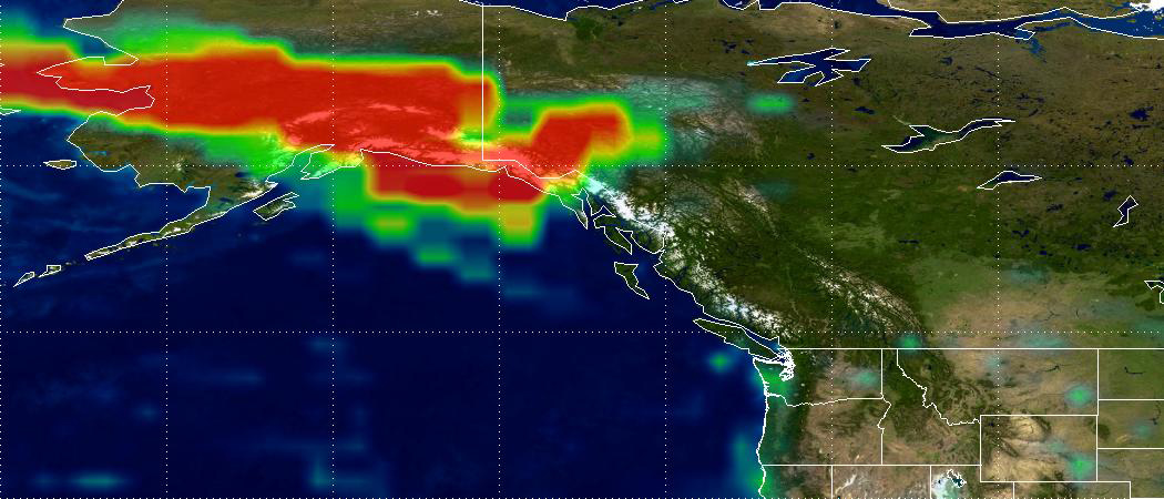 Fires In Alaska and Northern Canada - NASA Science