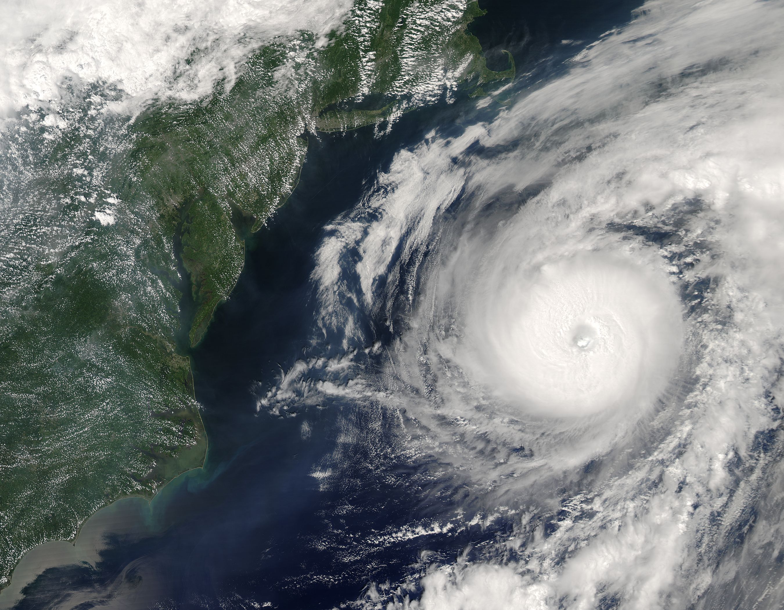 Hurricane Alex - NASA Science