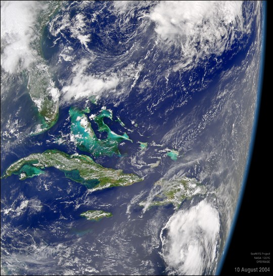Hurricane Charley - NASA Science