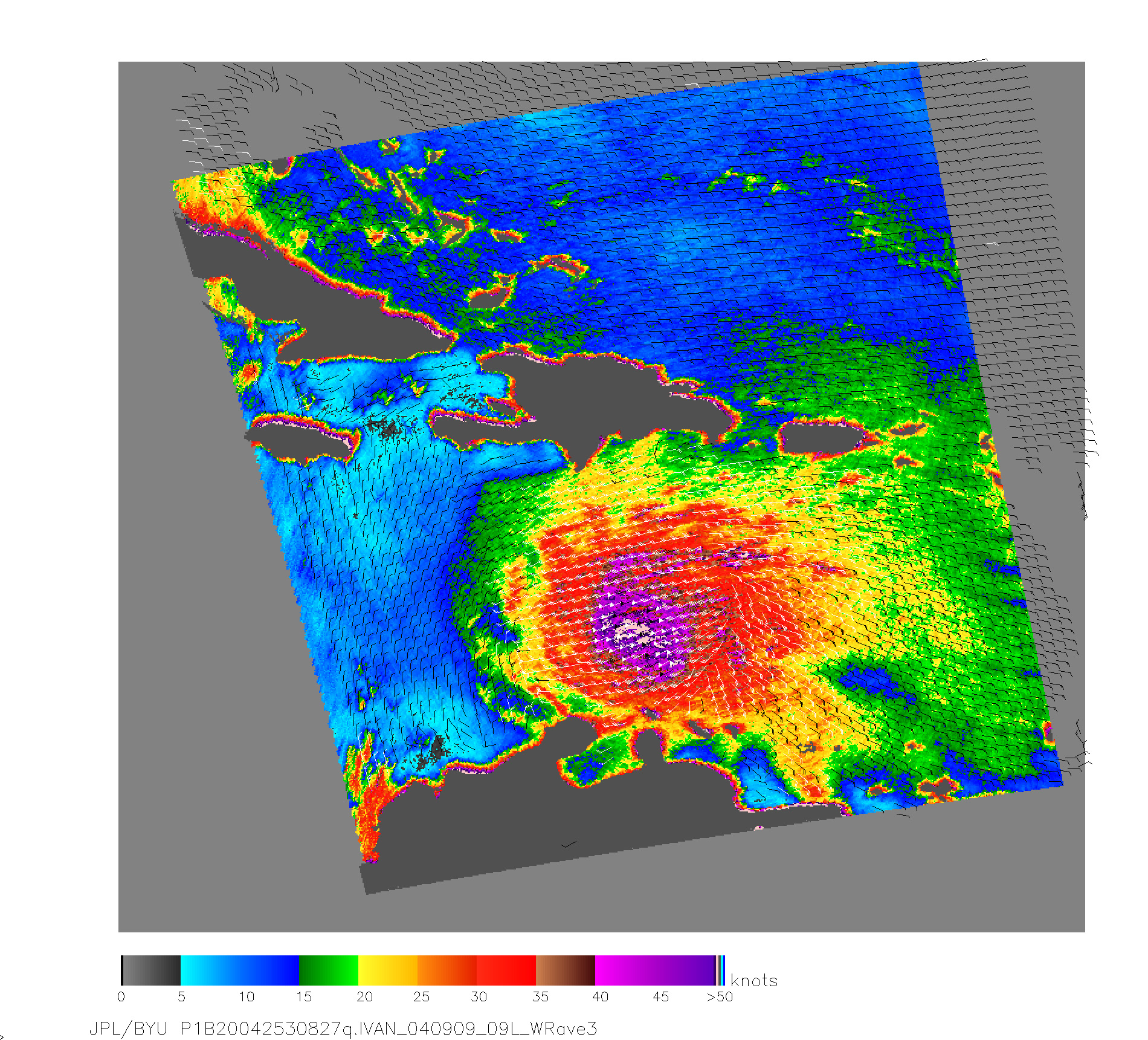 Hurricane Ivan - NASA Science
